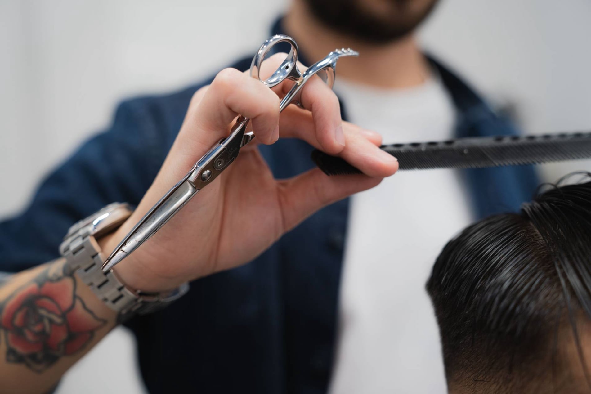 Parrucchiere Uomo a Torino | Barbèlite di Salvatore Colò